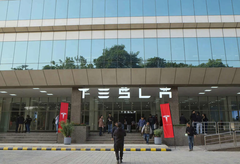 Tesla bull Ross Gerber shares issues with Tesla FSD v14, says: Not sure ...