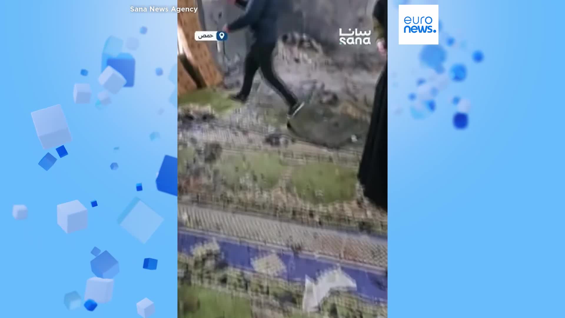 Explosion at Alawite mosque in Homs during Friday prayers kills eight