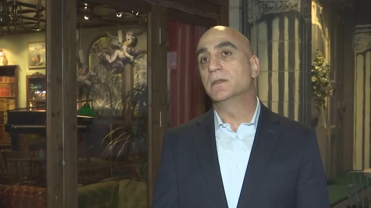 Banksy-themed hotel in Bethlehem reopens for first time since war in ...