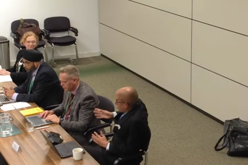 Government accused of 'effective blackmail' over housing target in part ...