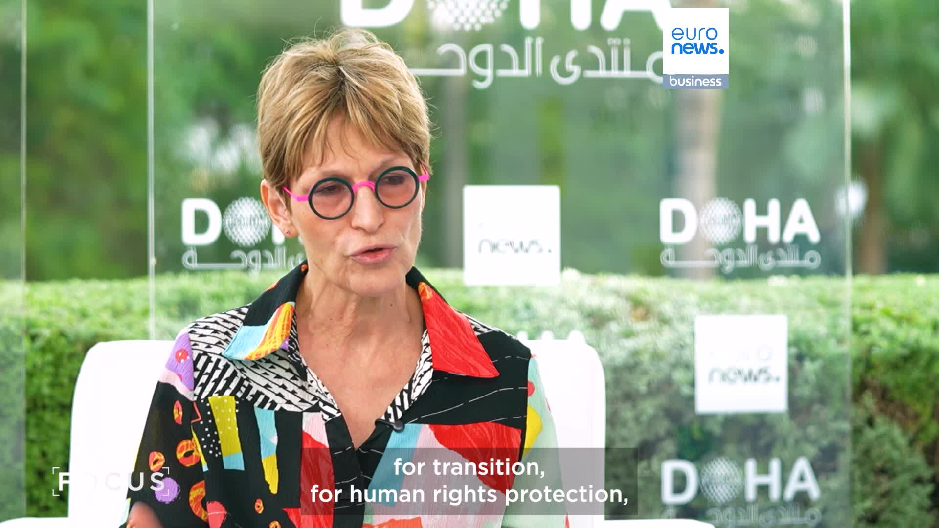 Doha Forum 2025: World leaders urge dialogue must turn to action