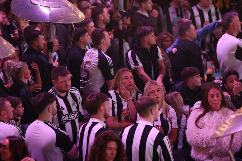 St James' STACK confirms strict entry rule for Newcastle fans ahead of ...
