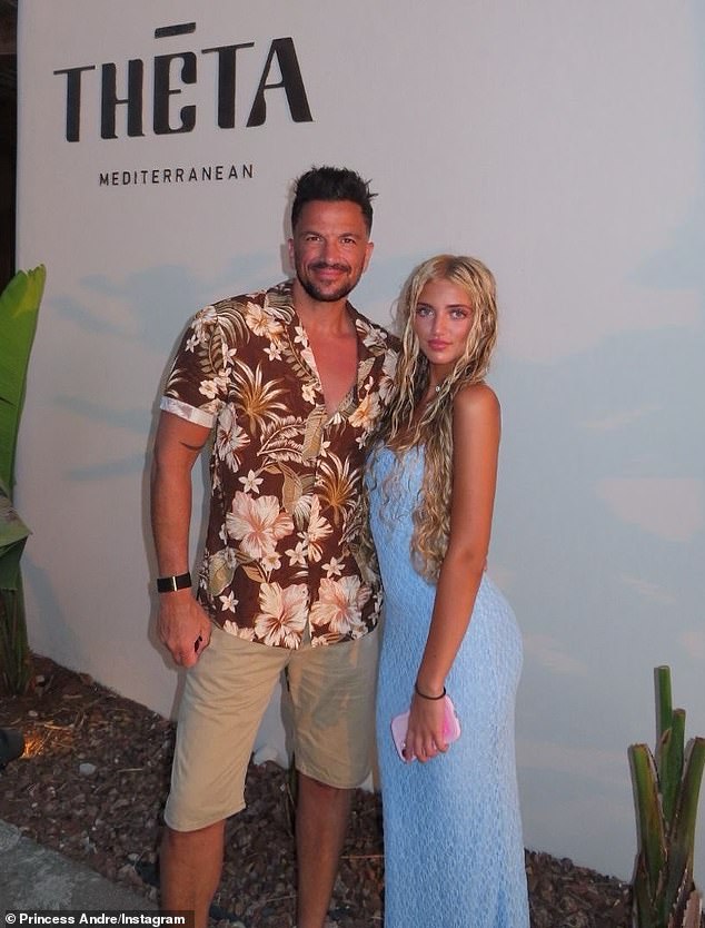 Katie Price reunites with Princess for Christmas after she spent the ...