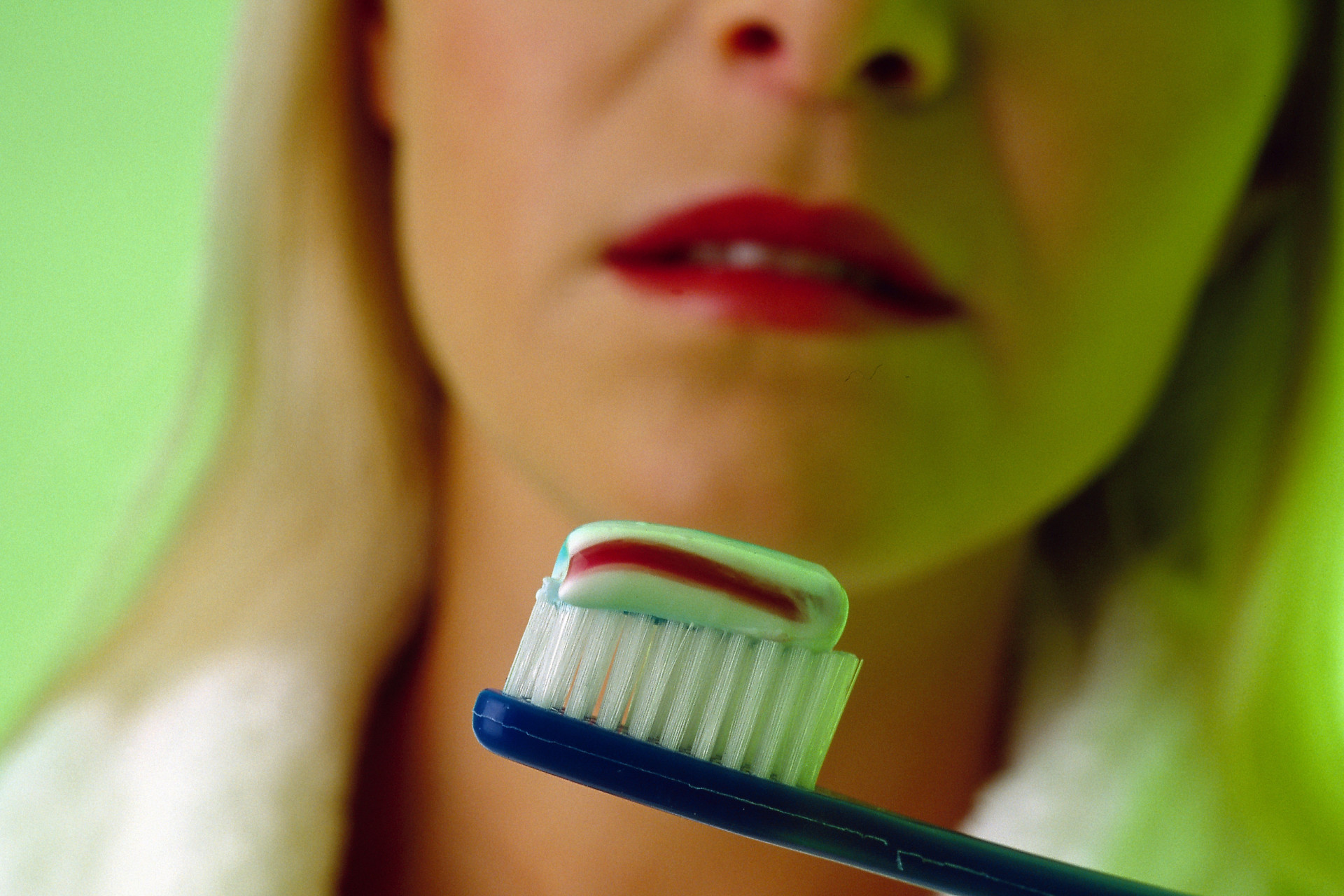 What happens if you stop brushing your teeth?