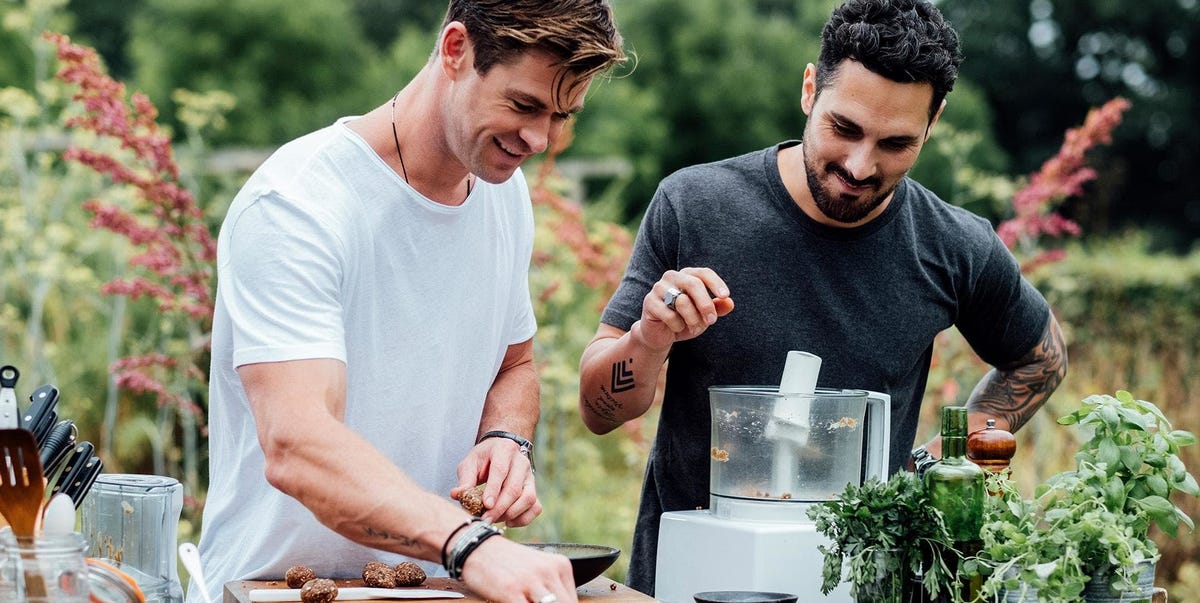 Un buen ejemplo de plan de nutrición vegana para ganar músculo