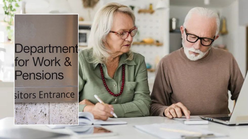 DWP alert: Thousands of pensioners could get £4,300 boost in 2026