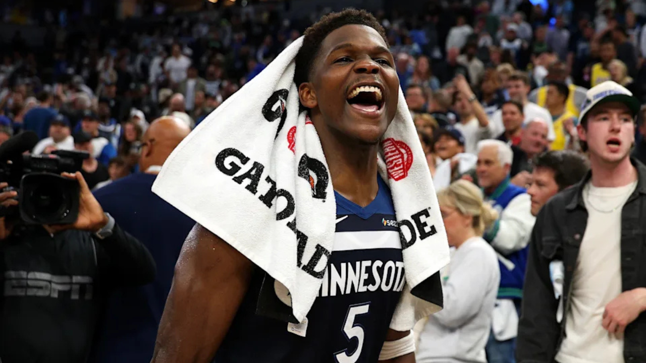 2025-2026 NBA playoff chances: Anthony Edwards lead Minnesota ...