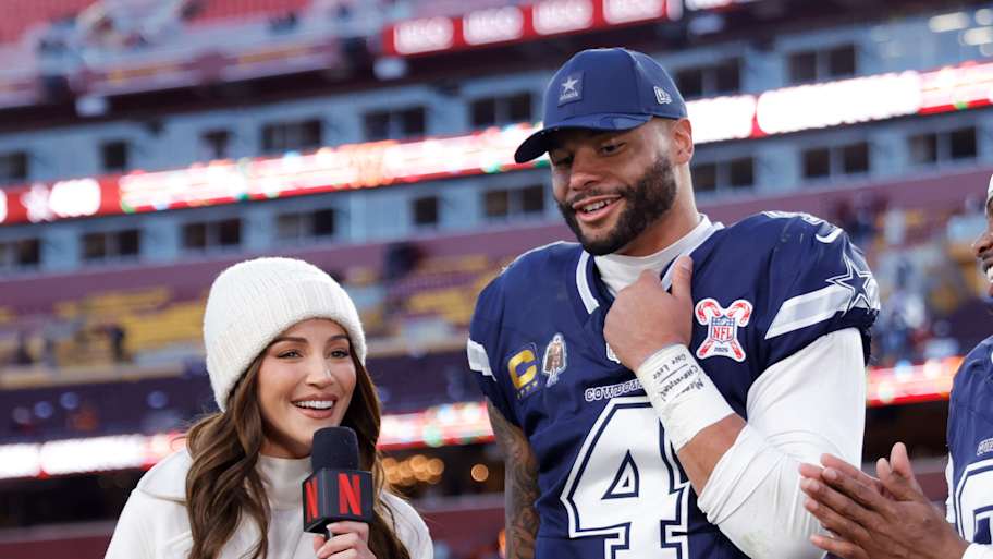 Dak Prescott ready to 'push back' on crucial Dallas Cowboys decision