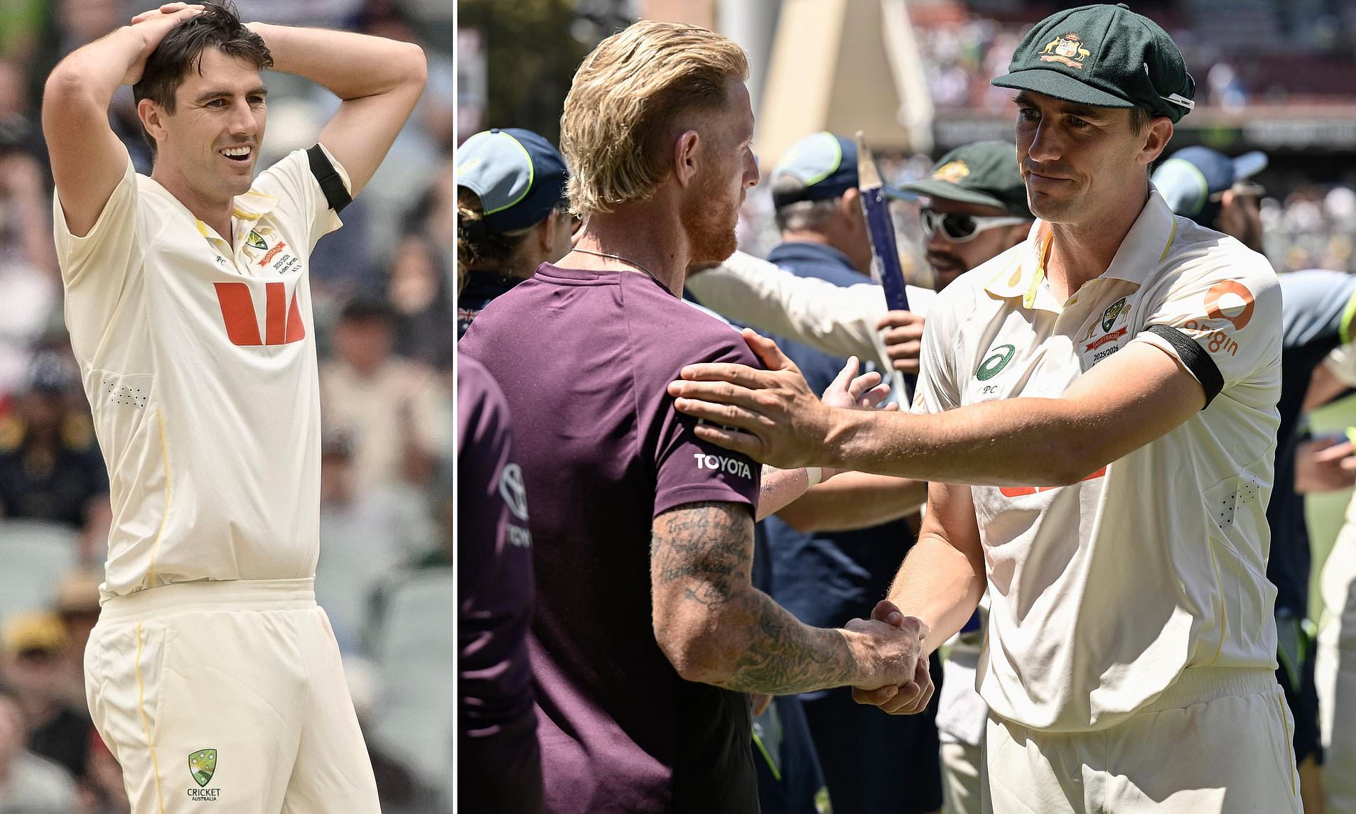 Pat Cummins reveals when he could return to play cricket after being ...