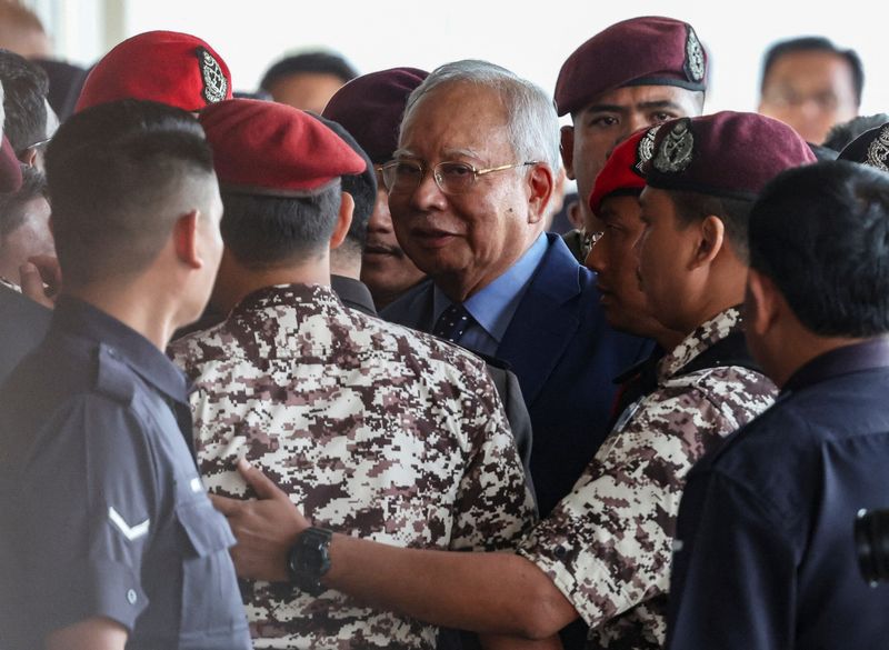 Explainer - Malaysia's ex-PM Najib and the multibillion-dollar 1MDB scandal