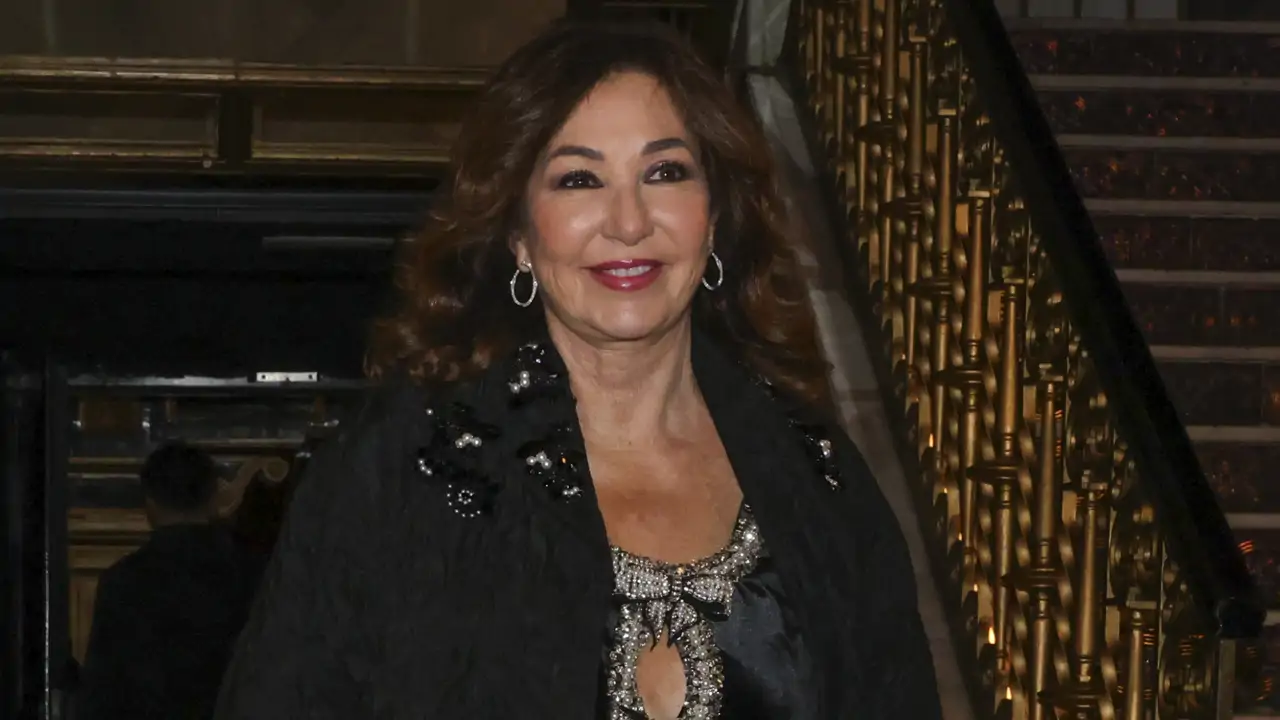 Ana Rosa Quintana se declara fan de la vida cisterciense: "Me levanto a ...