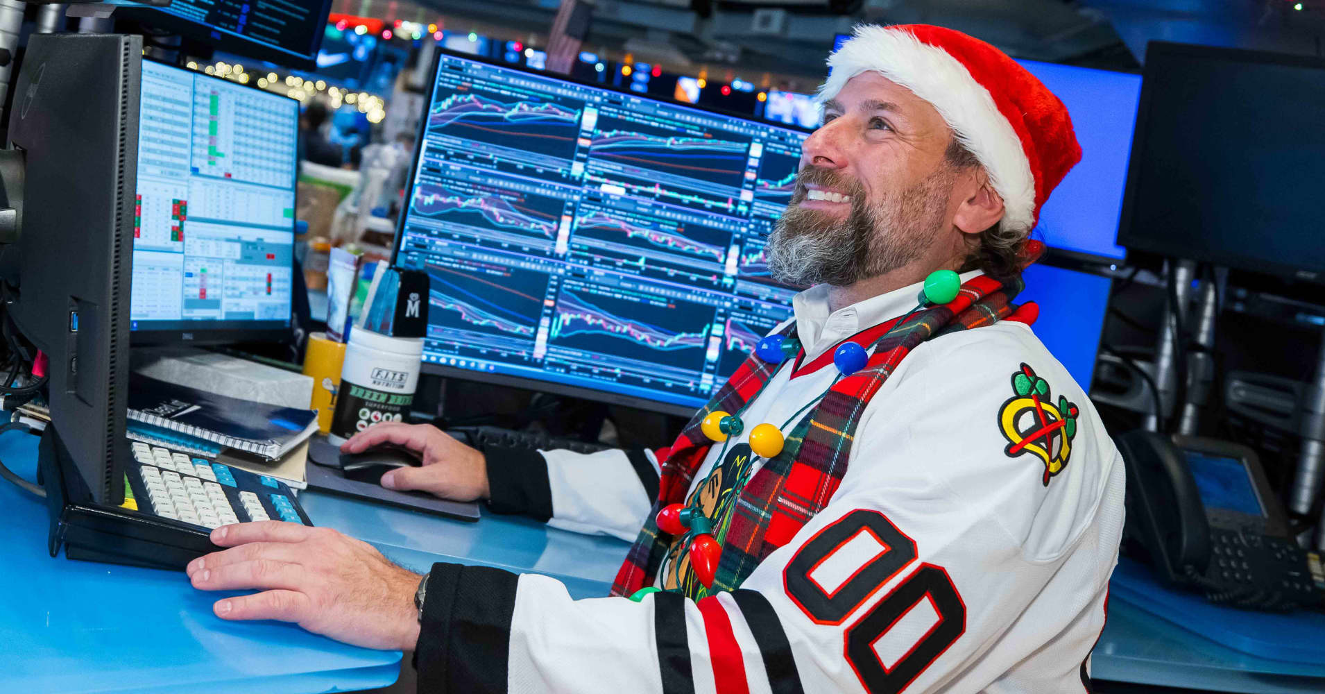 Nvidia's Groq deal, S&P's winning week, leather tariffs and more in ...