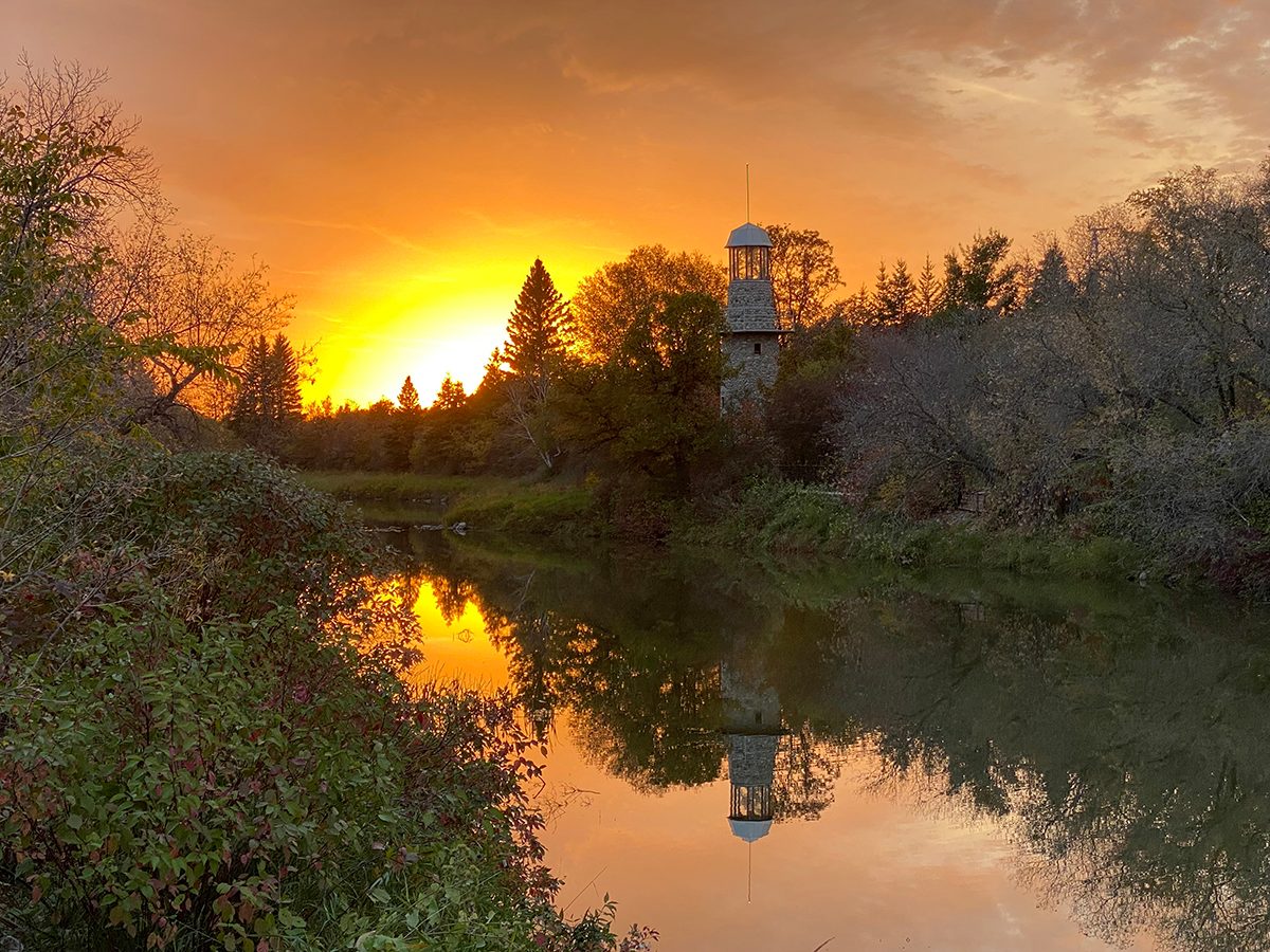 Canada’s most beautiful lighthouses