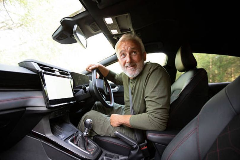 Drivers over 70 potentially face 'compulsory' test and ban for not ...