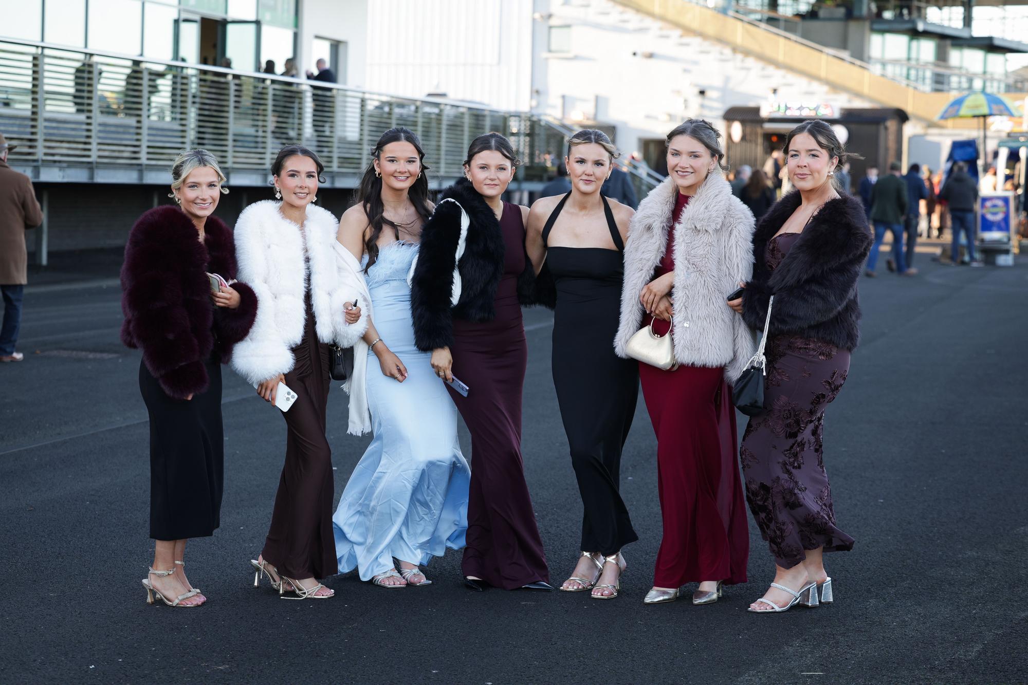 27 of the best pictures as Boxing Day races draw the crowds to Down Royal