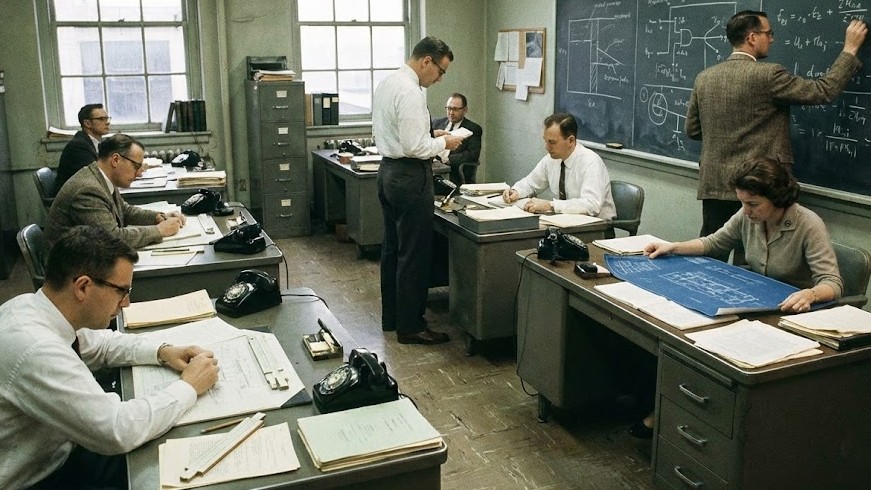 How nuclear war was reduced to equations