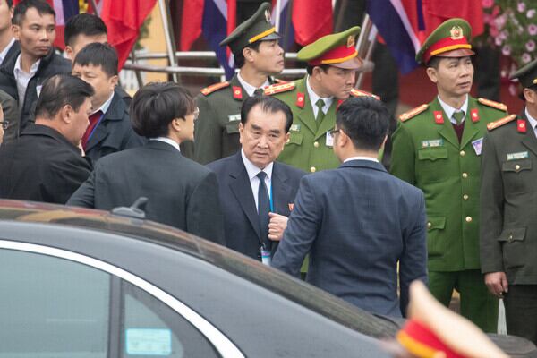 North Korea's top protocol officer Kim Chang-sun dies