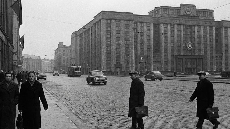 How the USSR absorbed the Baltic states