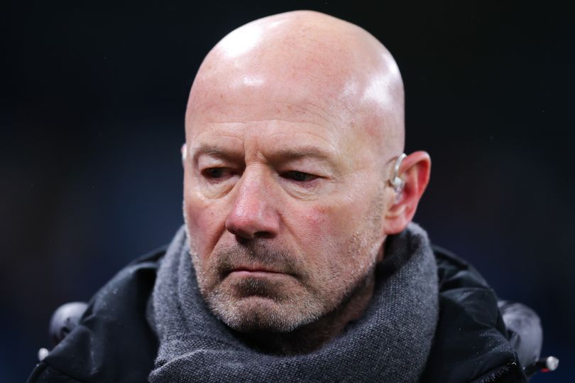 Alan Shearer's nightmare Christmas saw Newcastle United icon taken to ...