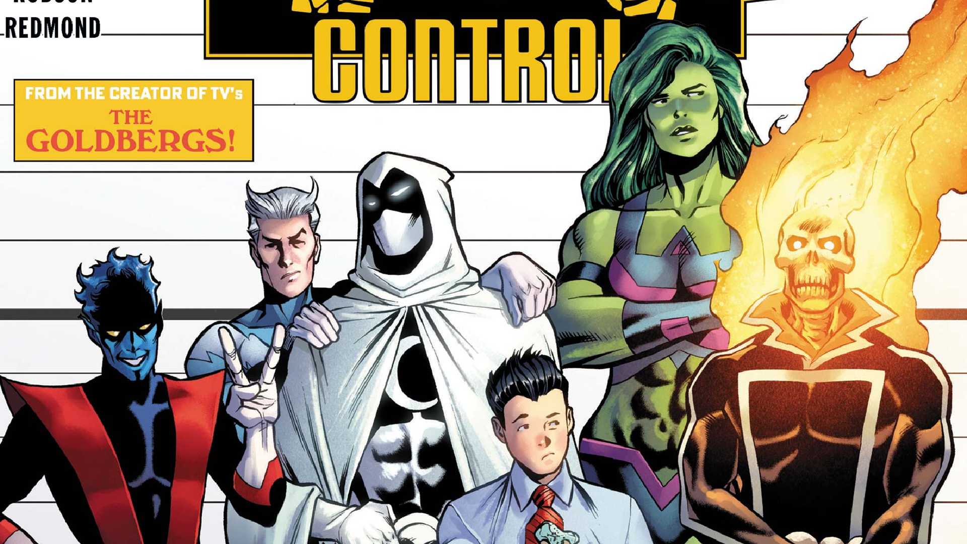 Marvel's Department of Damage Control, explained