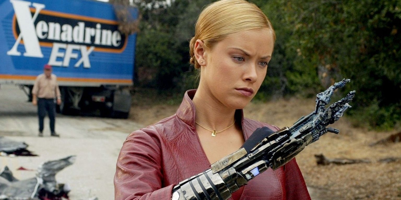 Terminator 3 still has 1 of the best movie twists of the 2000s