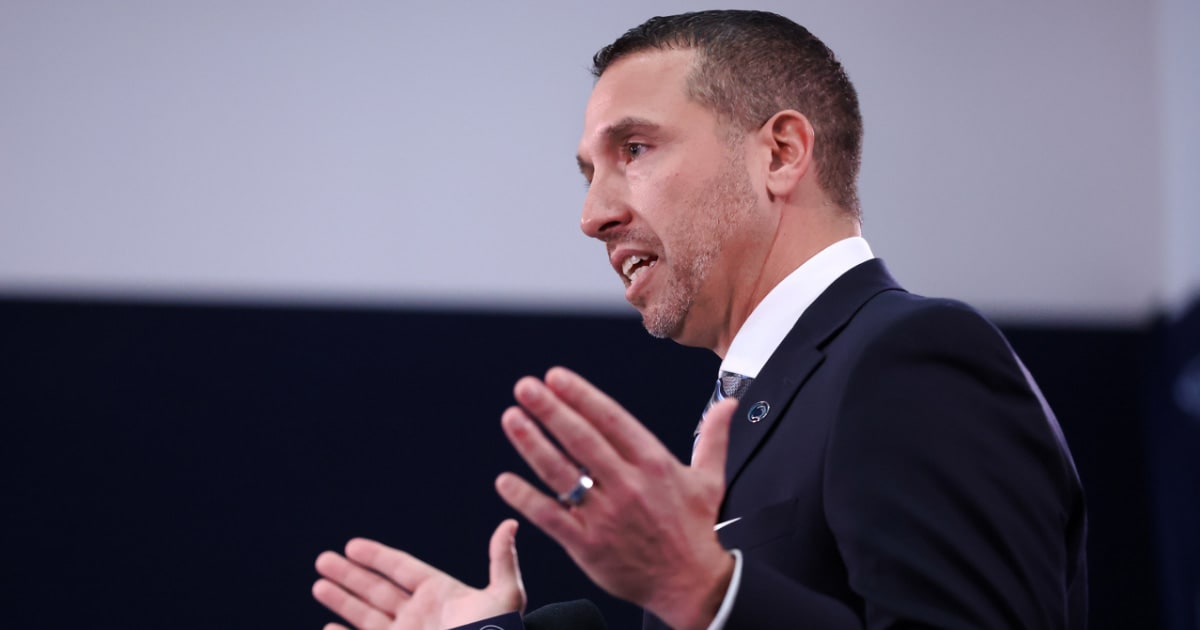 Penn State adding former Matt Campbell player, staffer Justin Cummings ...