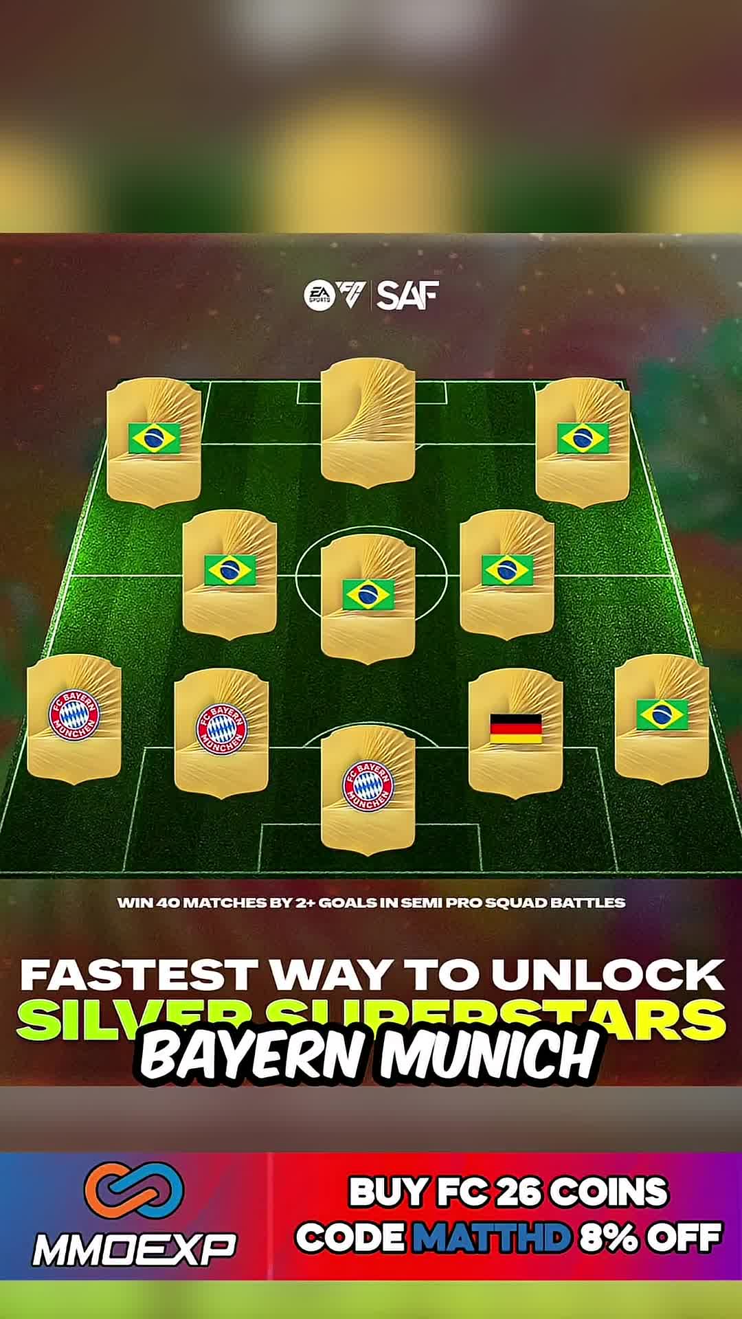 How to unlock all silver icons fast in FC 26 🔥