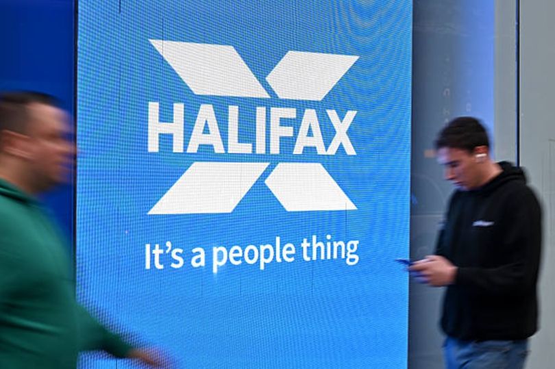 Lloyds and Halifax shutting 55 bank branches - full list