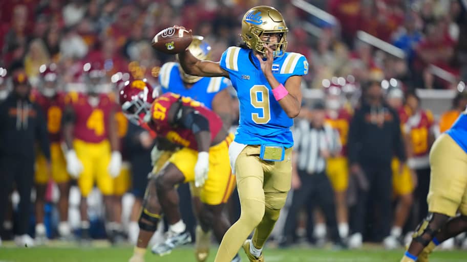 Nico Iamaleava's decision to stay fast tracks Bob Chesney's UCLA rebuild