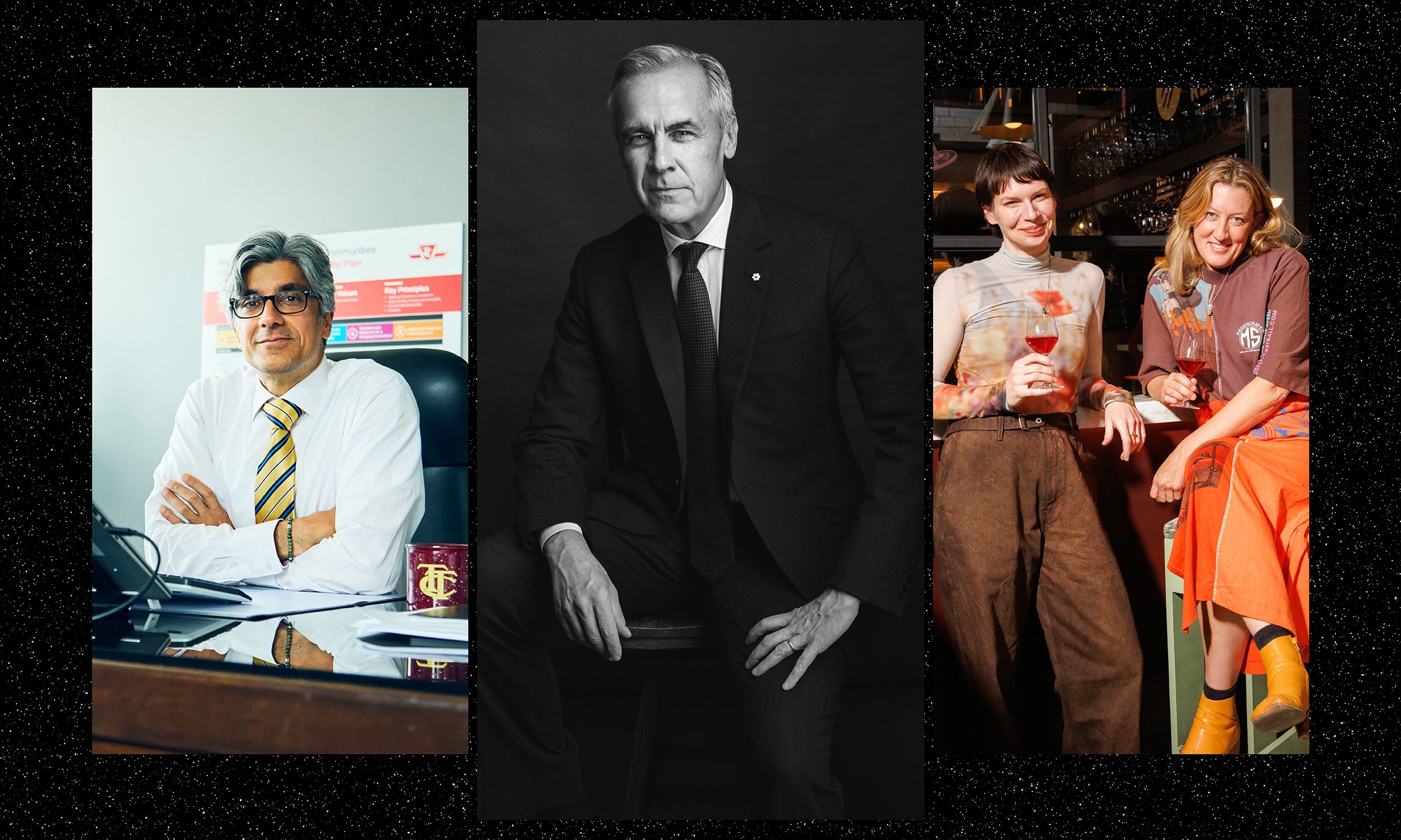 Toronto Life’s most-read Q&As of 2025