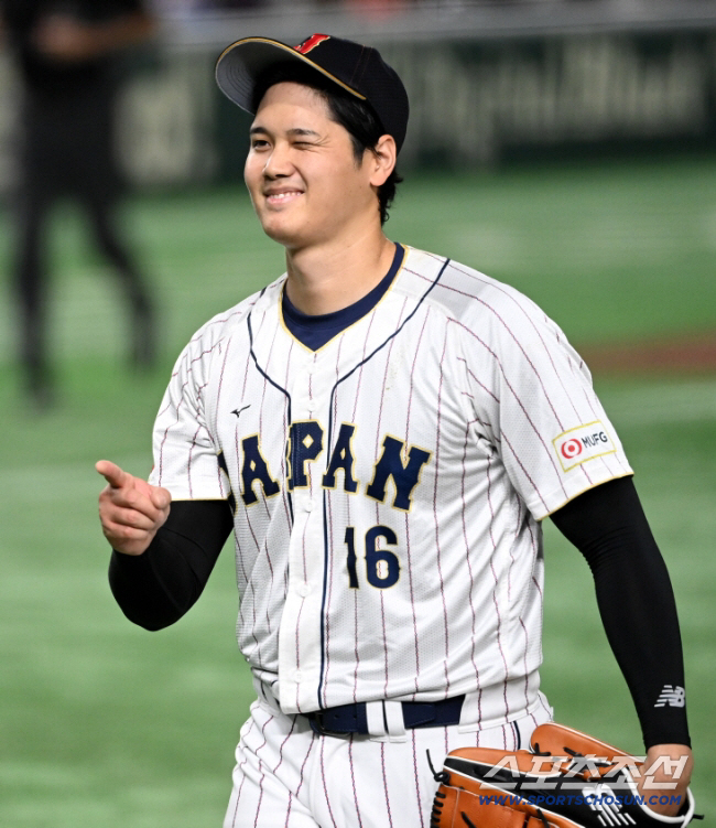 Yamamoto and Sasaki are not named WBC Defending Champion Japan ...