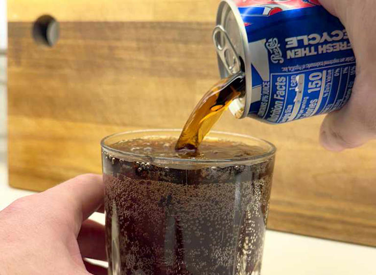 It's official: Pepsi's iconic limited-edition soda is here to stay (it ...