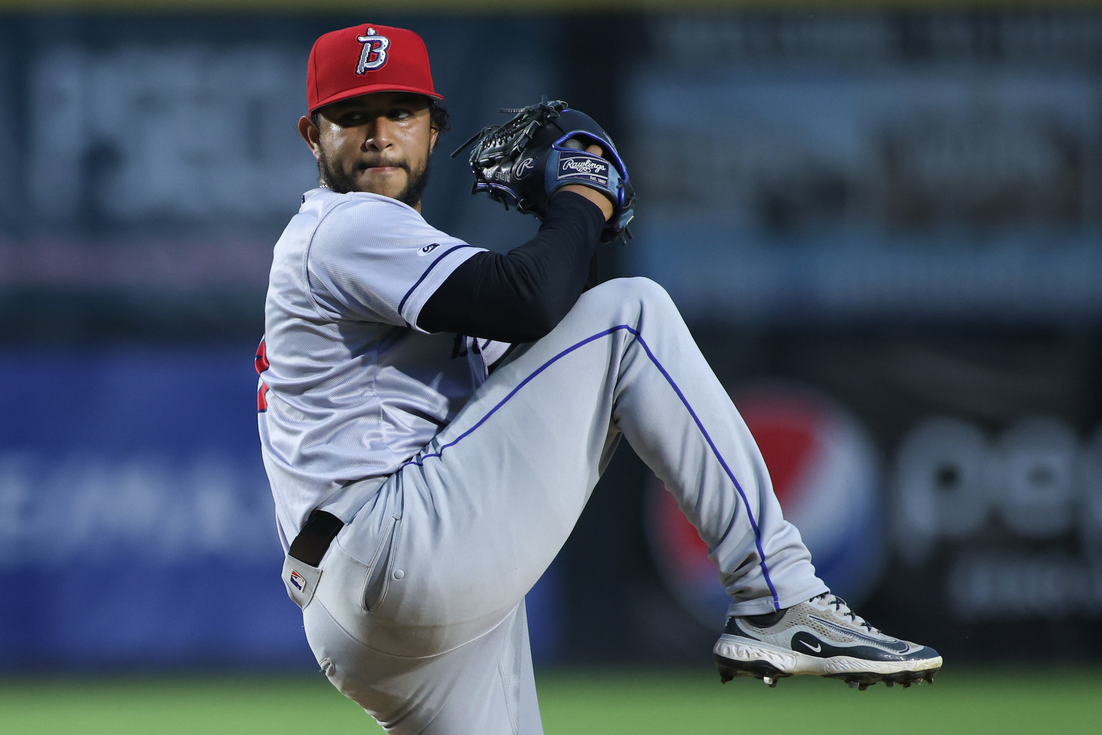 2025 Mets minor league in memoriam: Left-handed pitchers