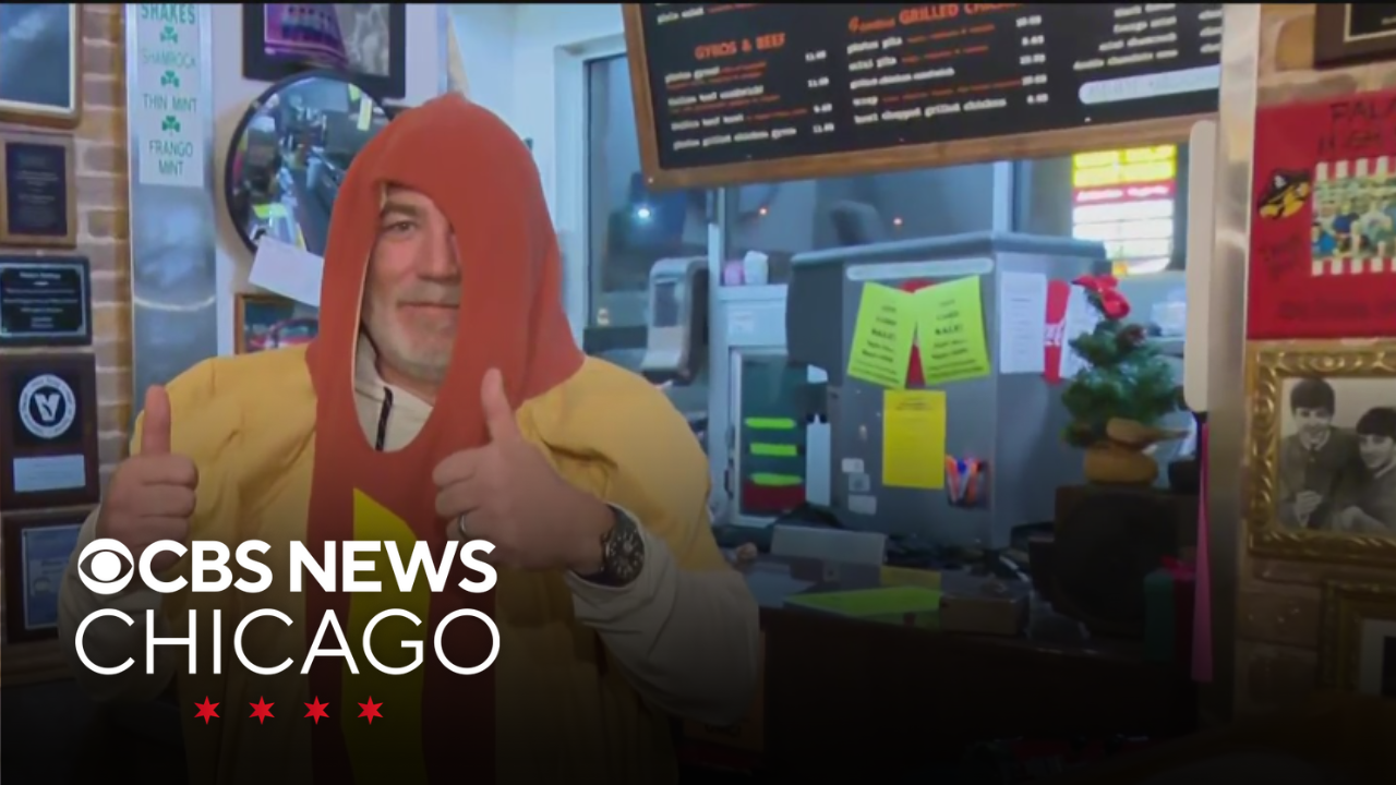 Photos Hotdogs giving back this holiday season