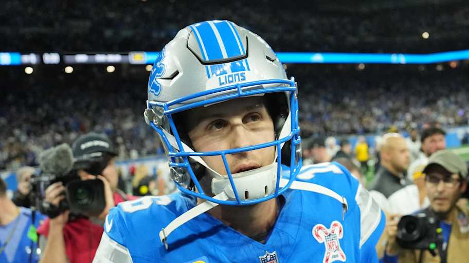 Why Lions fans should quietly be worried about Jared Goff's future