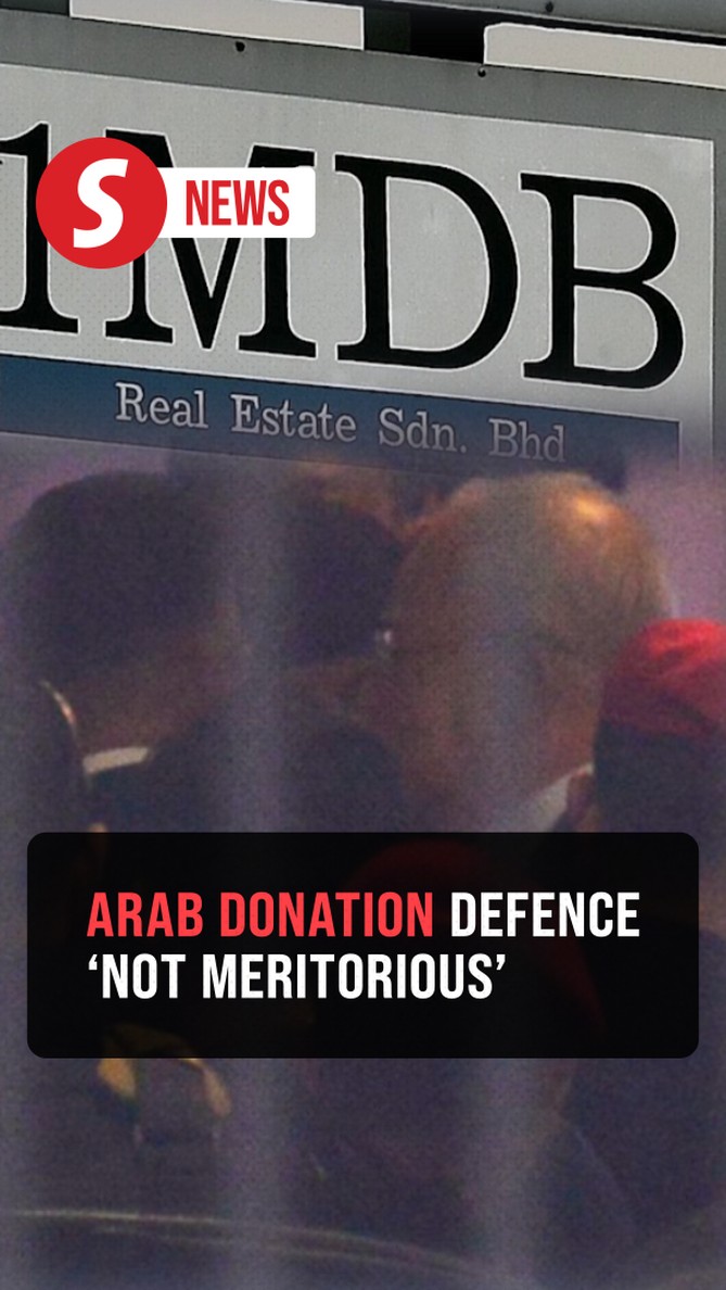 1MDB verdict: Court delivers five-hour long verdict to convict Najib