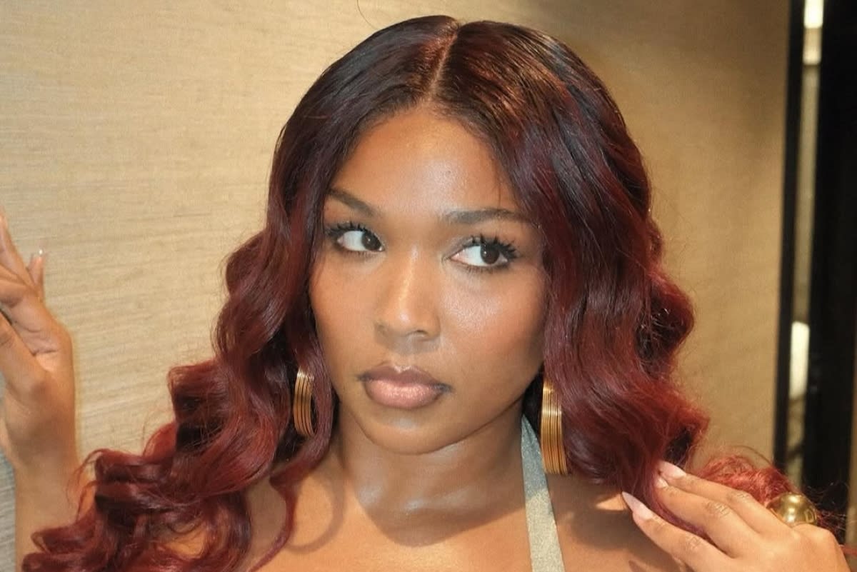 Lizzo weighs in on Nicki Minaj's political shift: Expect an 'influx' of ...