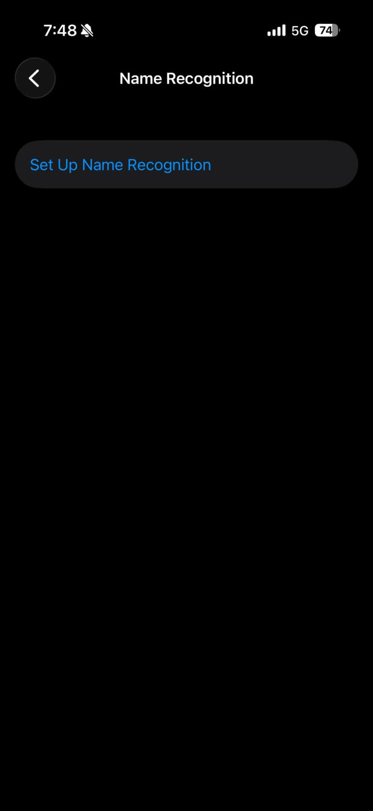 Use the name recognition iPhone feature to know when someone calls you ...
