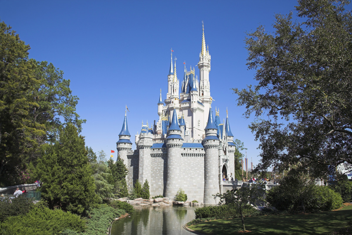 Disney’s Cinderella Castle is getting an update in 2026