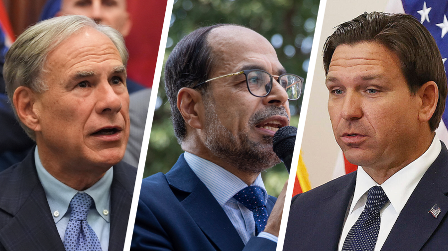 Texas, Florida lead GOP battle against Muslim advocacy groups