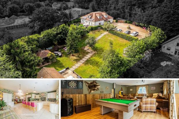Inside Basildon's most expensive property currently on the market
