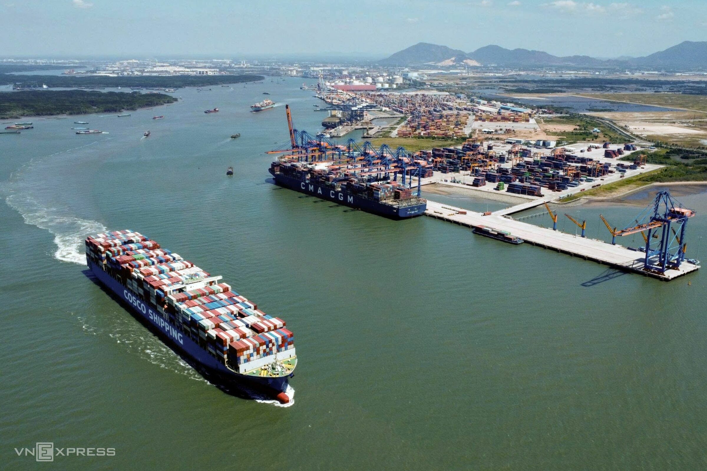 TP HCM lập một khu thương mại tự do và mở rộng nhiều phân khu