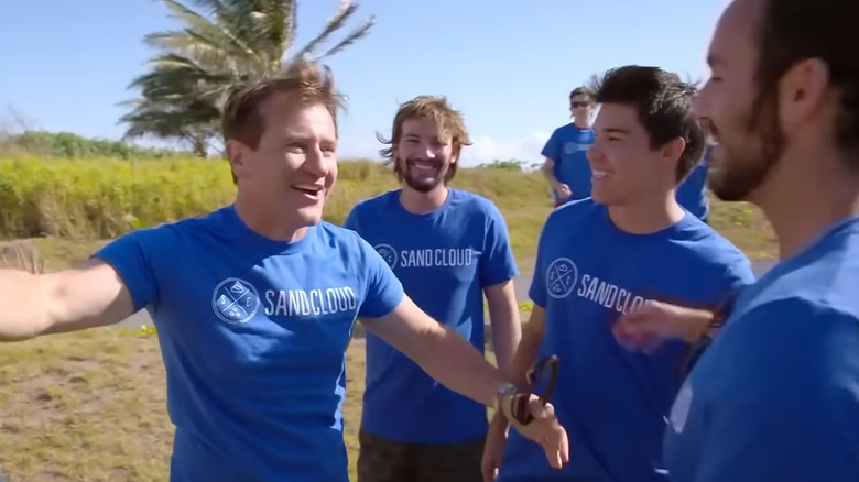 Whatever happened to Sand Cloud after Shark Tank?
