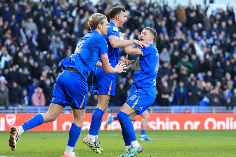 Birmingham City player ratings vs Derby: Jack Robinson scores as ...