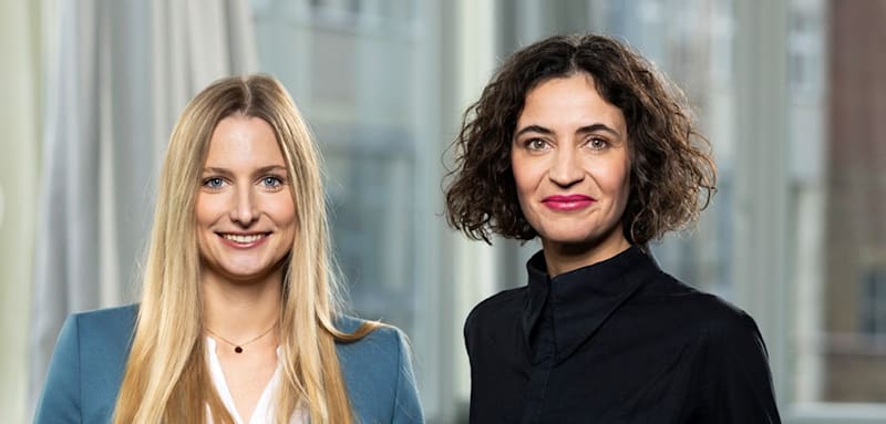 Einreisegenehmigung von HateAid-Chefin wurde offenbar sofort gesperrt