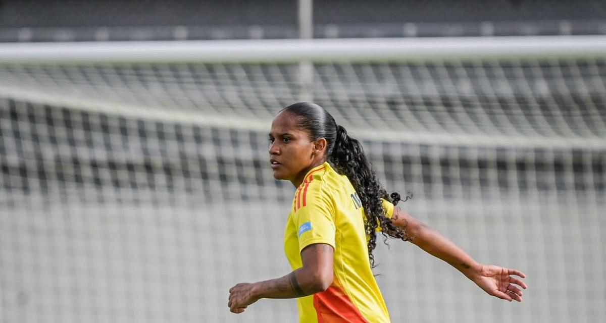 Info Foot-National : Mary Alvarez (Atlético Nacional) va rejoindre l’OM ...