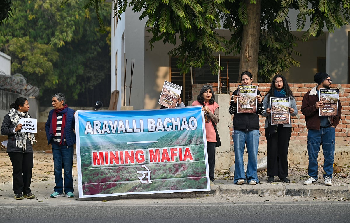 Unsustainable mining or ecological gamble? The Aravalli debate
