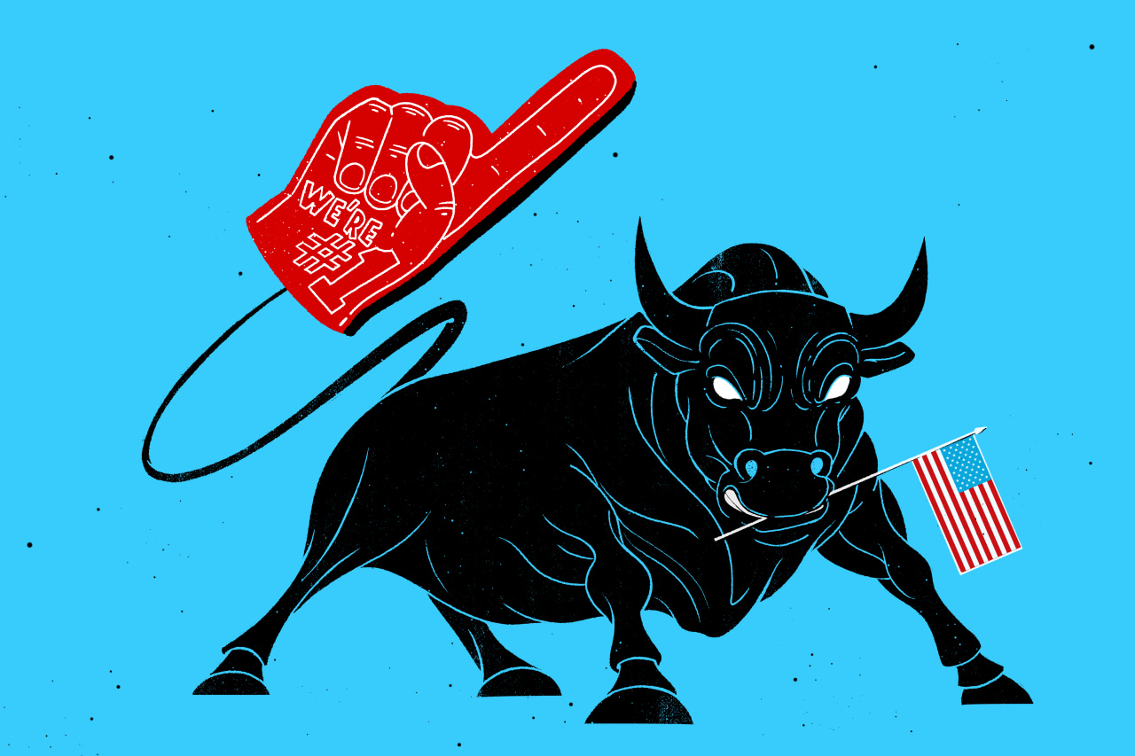 The US remained the market to beat in 2025. Will that last?