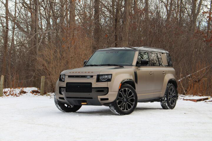 Range Rover Gelndewagen