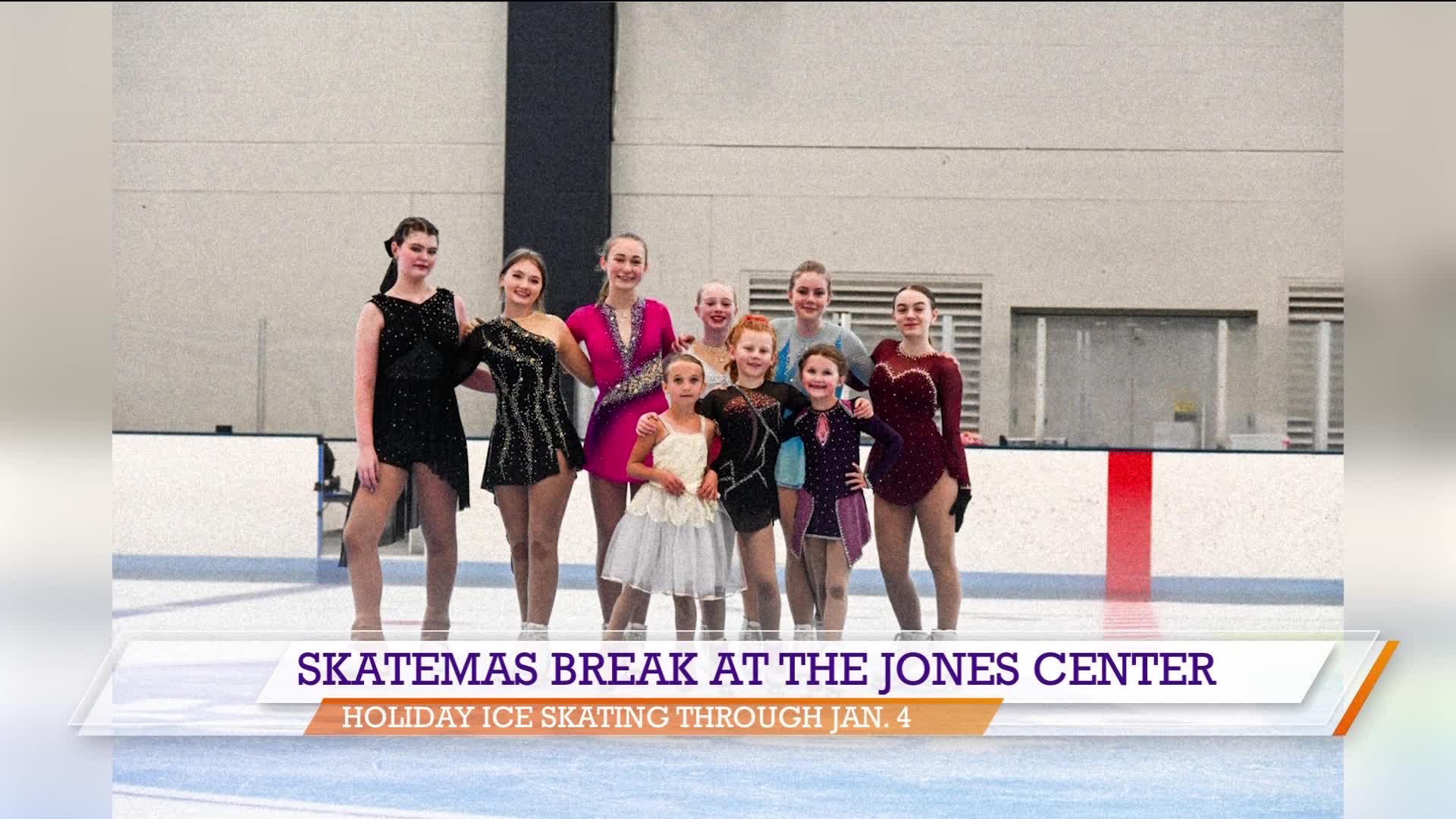 Low-key New Year's Eve events and weekend fun